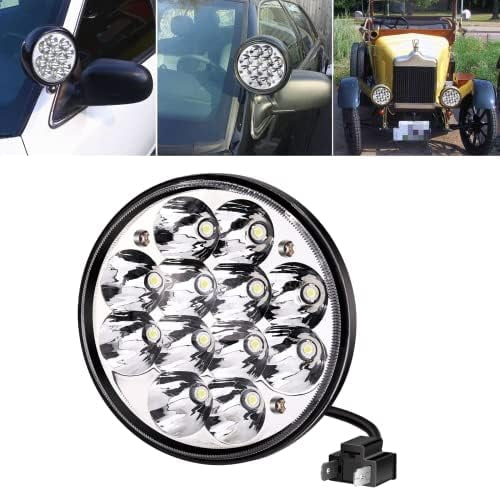 Par46 Spotlight, 5.75" 5-3/4" H5001 LED Spot Light Sealed Beam ...