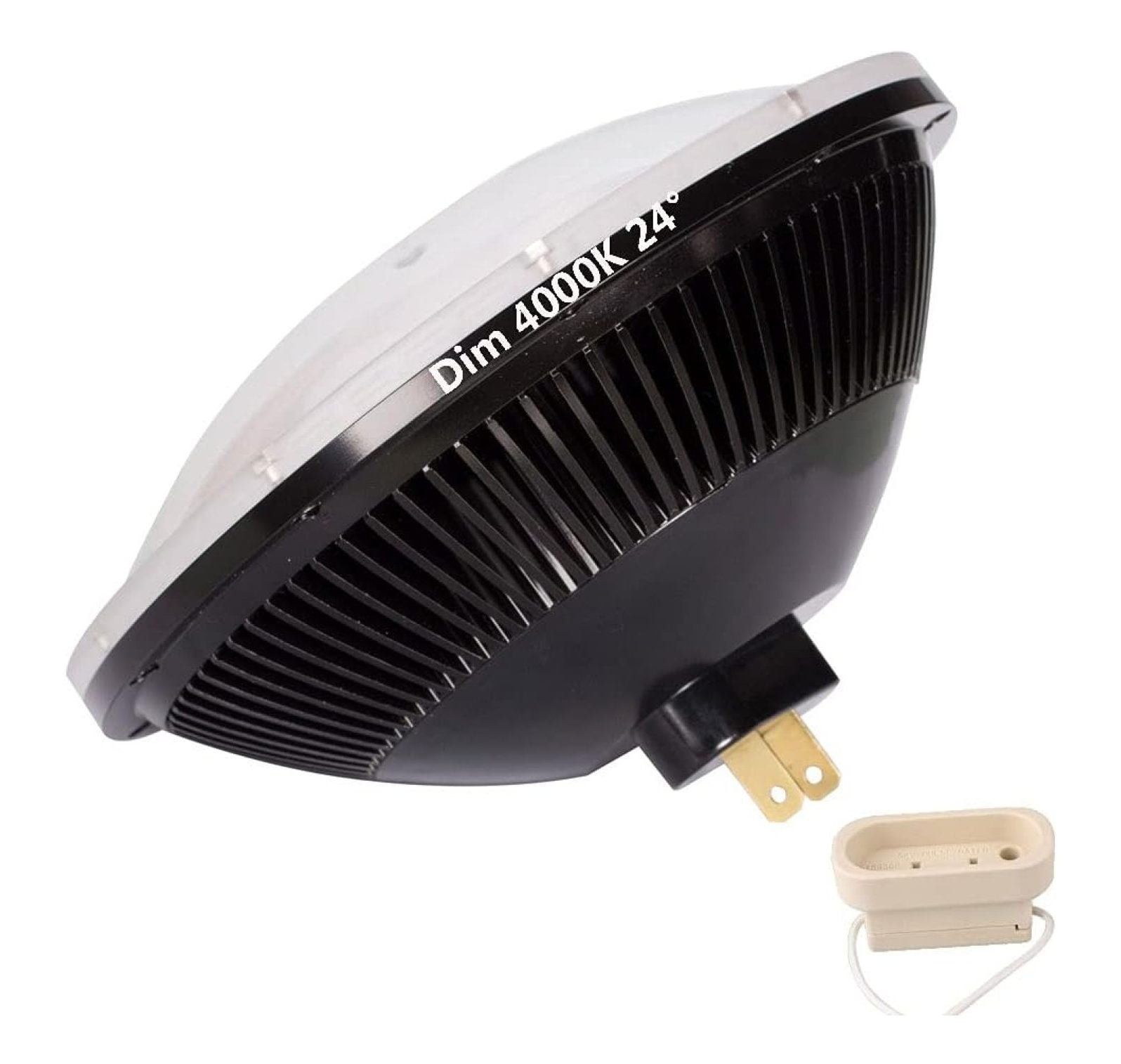 Par56 LED Bulb 36W Dimmable 4000K Neutral White 24 Degree NSP Narrow ...