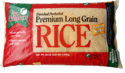 ParExcellence Premium Long Grain Rice - 10lb - Walmart.com