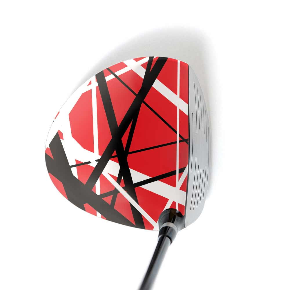 ParSkins DIY Vinyl Wrap Driver Skin in Frankie for Left-Handed Golf ...