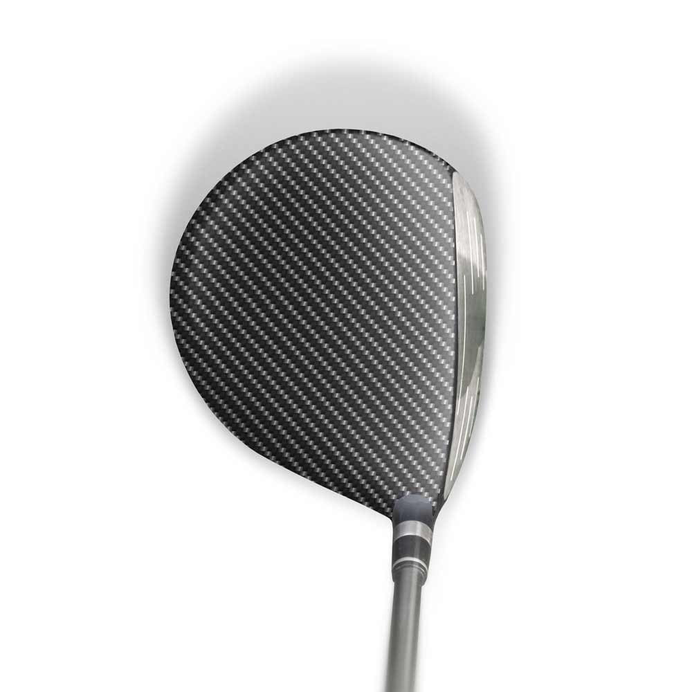 ParSkins Vinyl Wrap Fairway Wood/Hybrid Skin Carbon Fiber Left-Handed ...