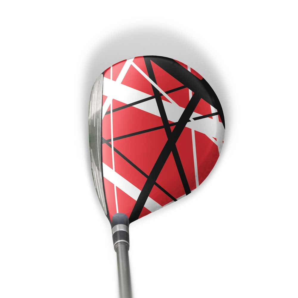 ParSkins Vinyl Wrap Fairway Wood/Hybrid Skin Frankie Right-Handed Golf ...