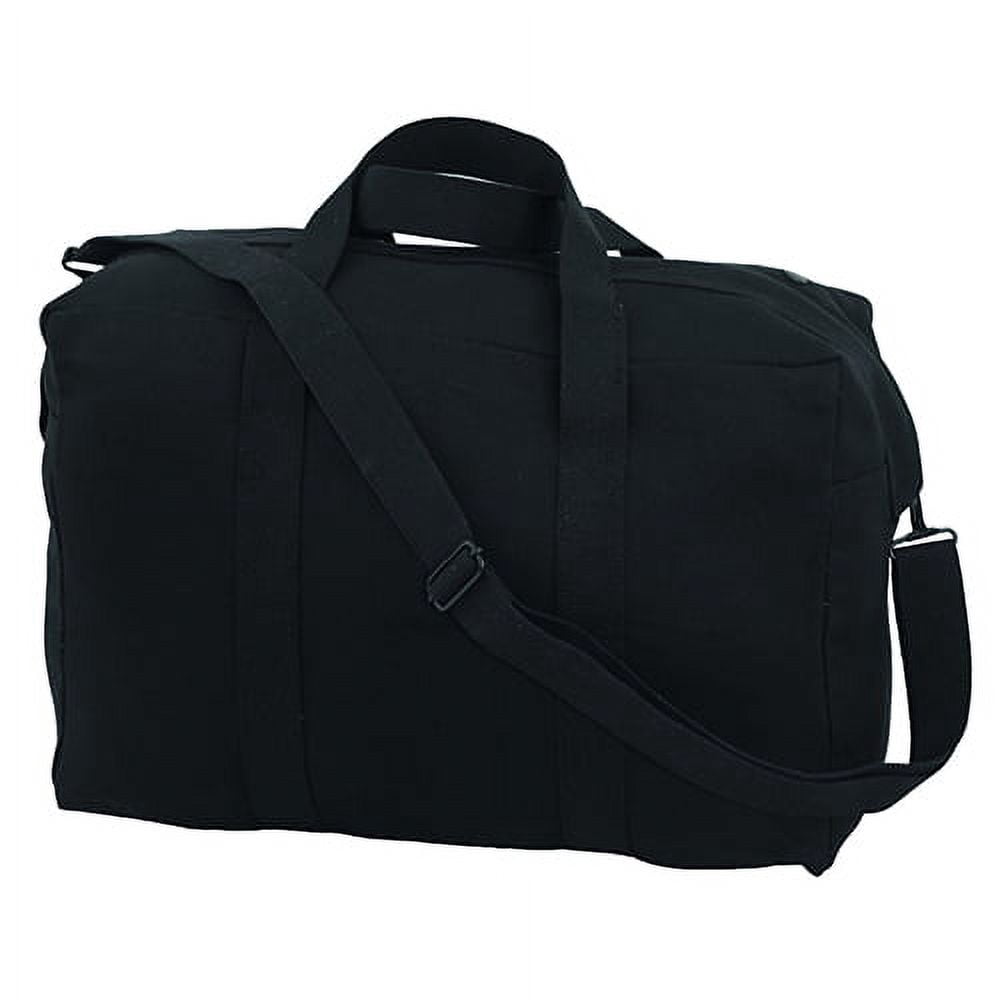 Para Bag 18 x 8 1/ x 12, Small, Black - Walmart.com