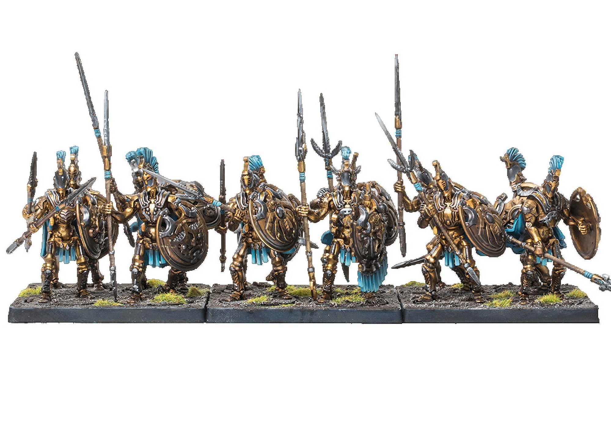 Para Bellum Wargames Clockwork Hoplites New - Walmart.com