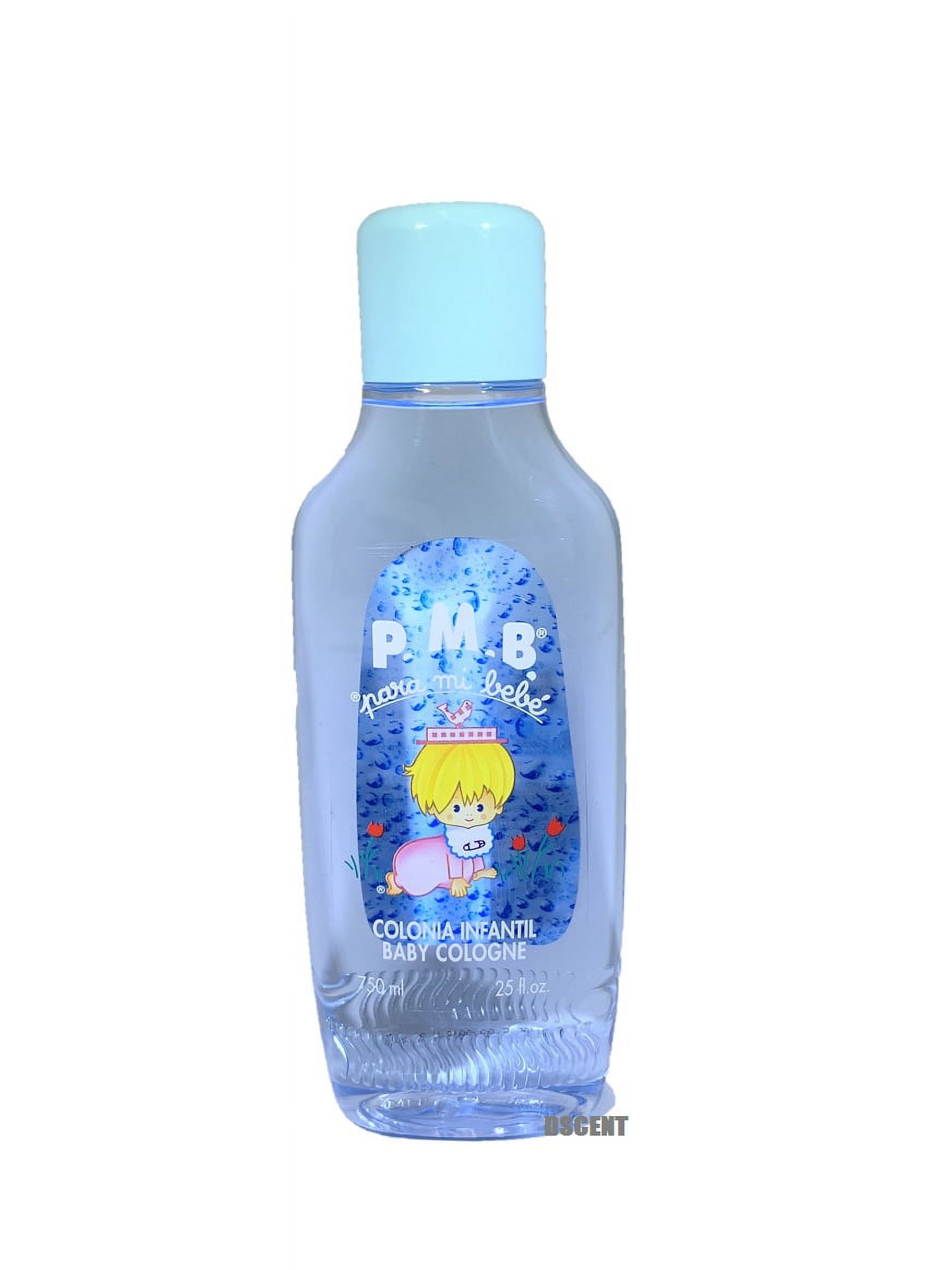 Para Mi Bebe Colonia Infantil Azul, Baby Cologne Blue 750 ml 25 fl oz ...