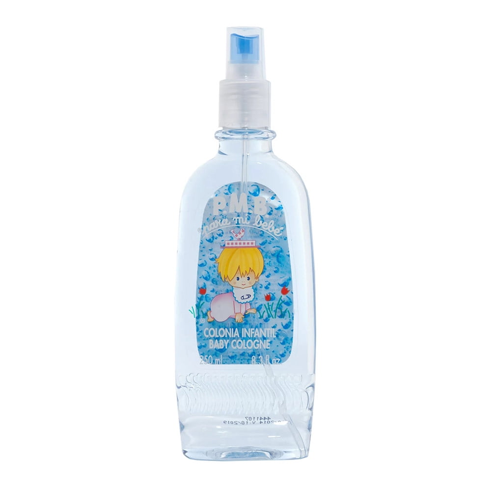 Para Mi Bebe Colonia Infantil Baby Cologne, 8.3 Oz, 6 Pack - Walmart.com