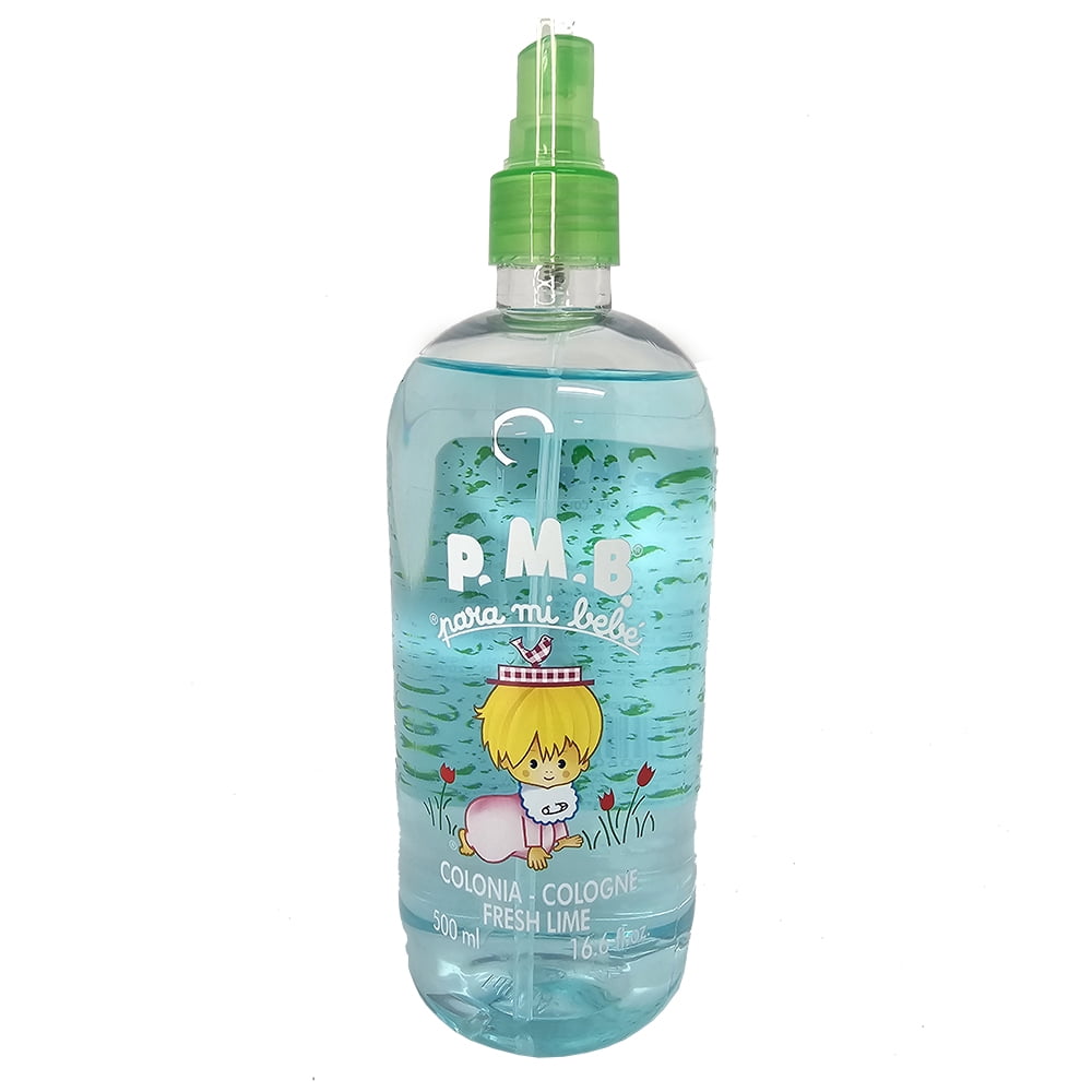 Para Mi Bebe Fresh Lime Baby Cologne. Gentle, Fruity Scent. Perfect for ...