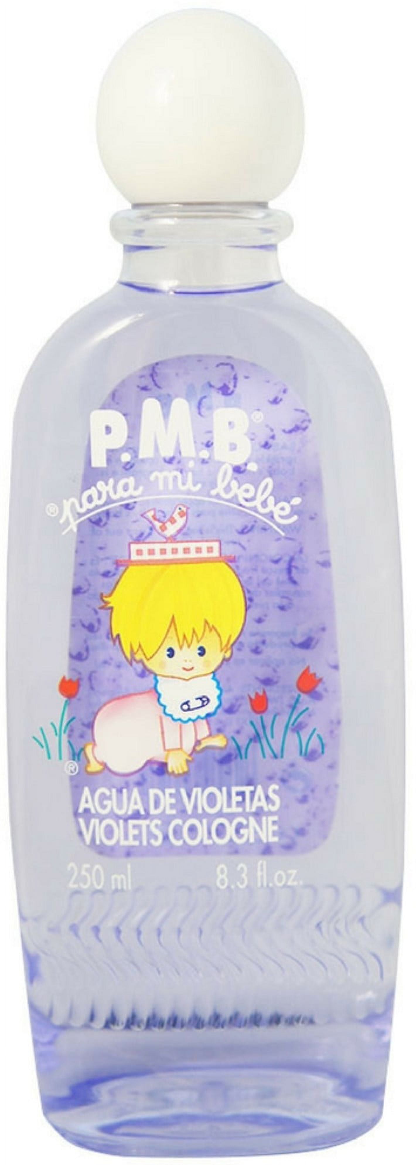Para Mi Bebe Splash Cologne Violets, 8.3 oz (Pack of 4) - Walmart.com
