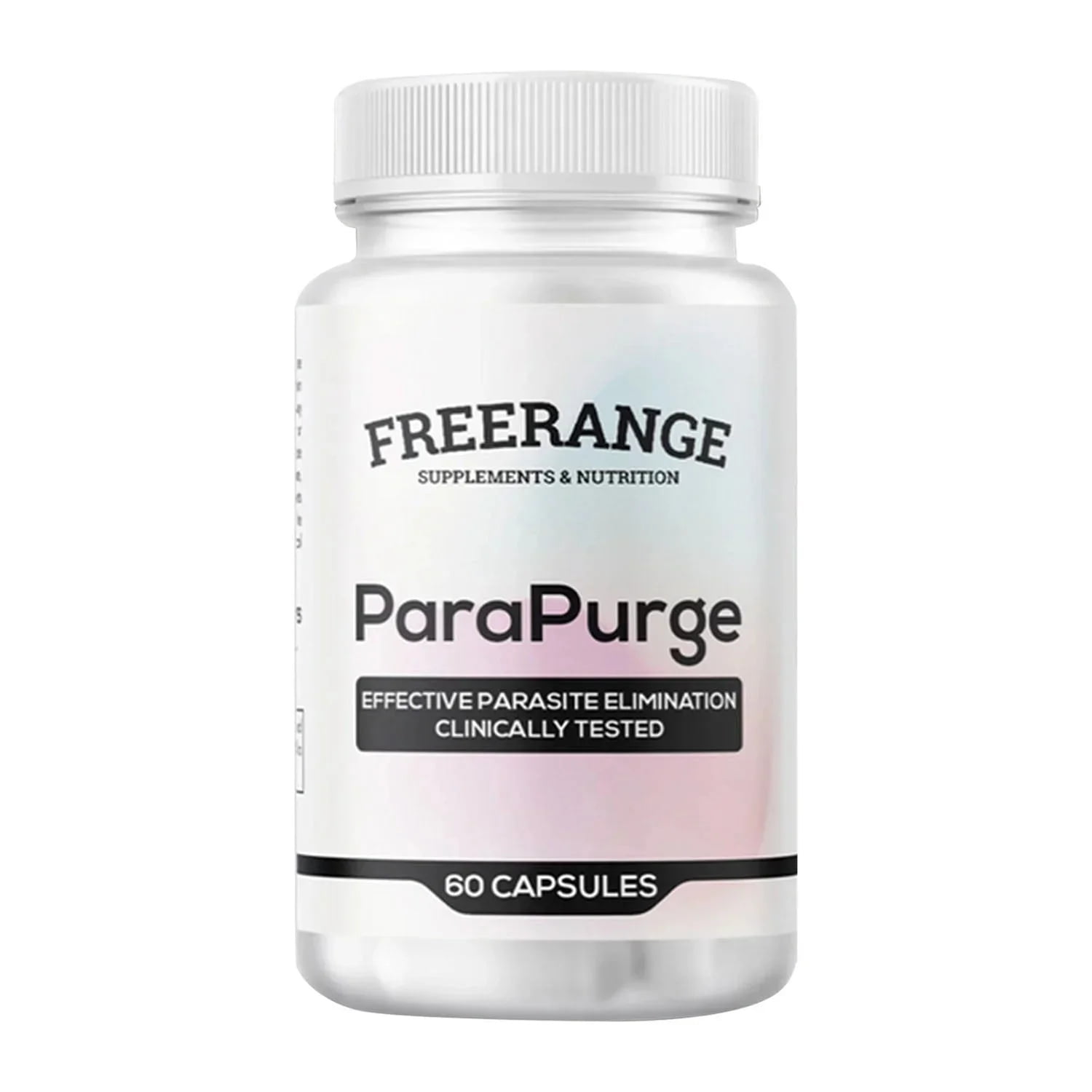 Para_Purge Gut_Cleanse - Freerange & Gut & Colon_Support for Men ...