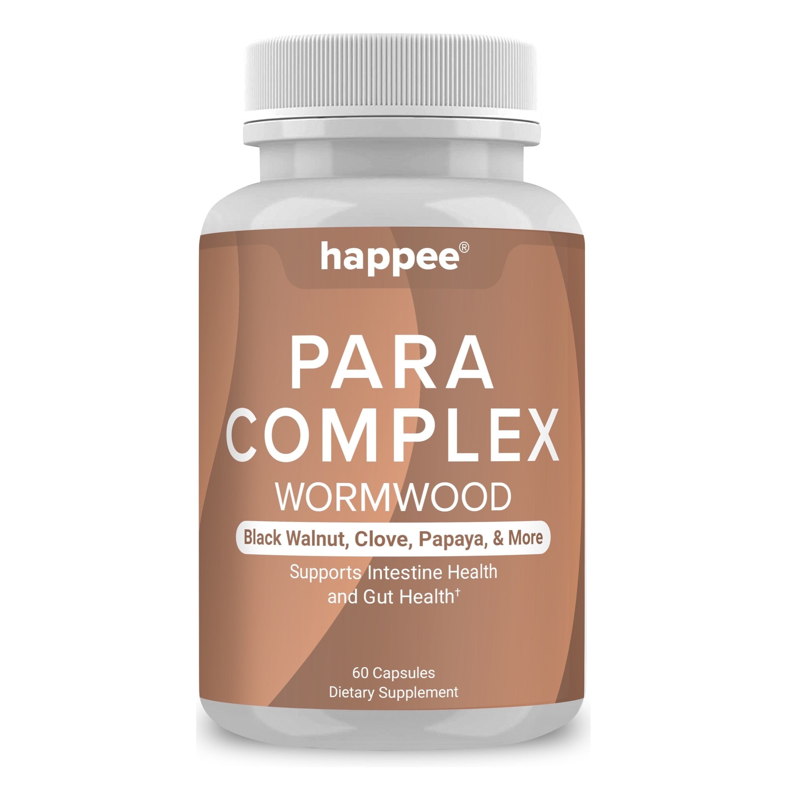 Happee Parapurge Parasite Cleanse for Humans – Herbal Gut Detox with ...