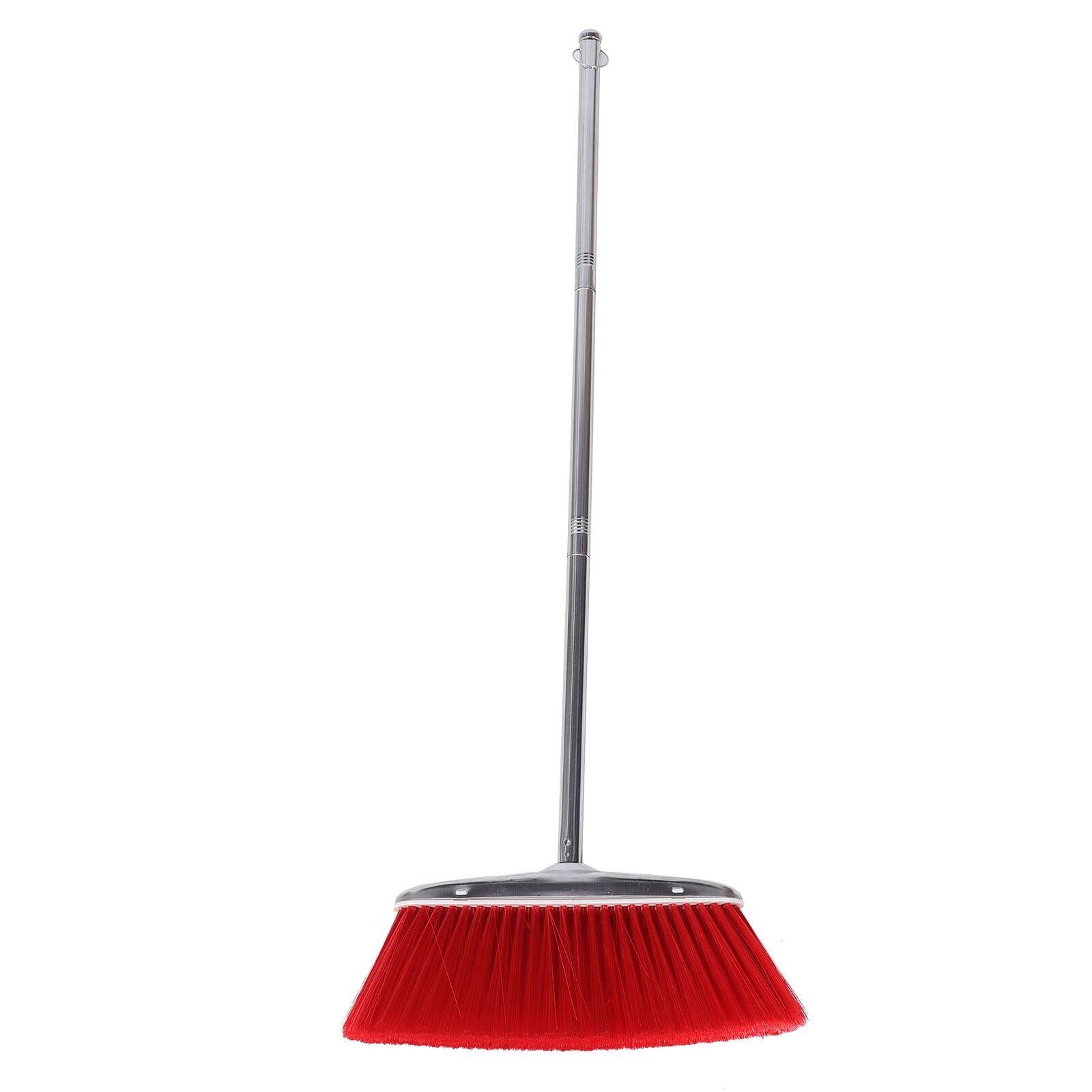 Para Sweeper Hanging Hole Design Broom Red Office - Walmart.com