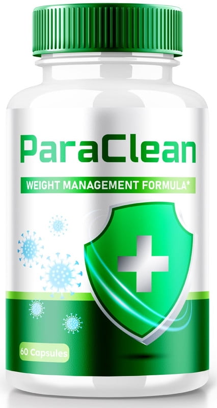 ParaClean Pills, All Natural Keto Support Capsules for Advanced Weight ...