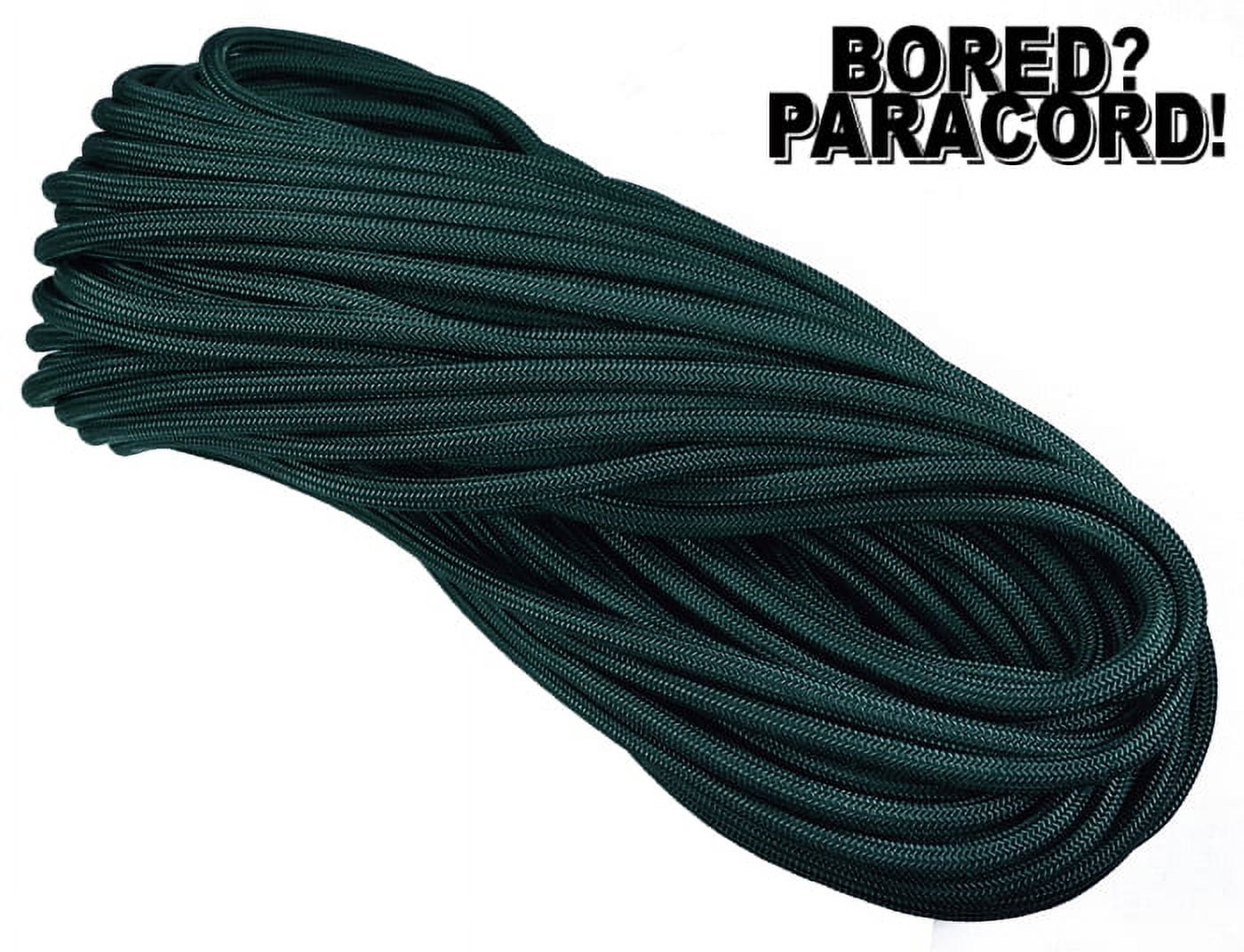 ParaMax Paracord - Emerald Green - The strongest paracord on the planet ...