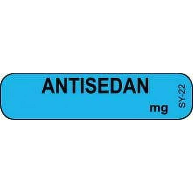 ParaMedical Labels of Cooo.kamonga, Inc. Medication Syringe Labels ...