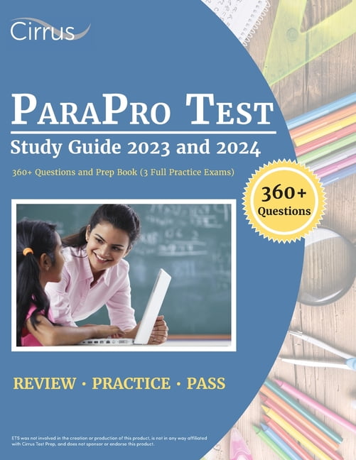 Parapro Exam