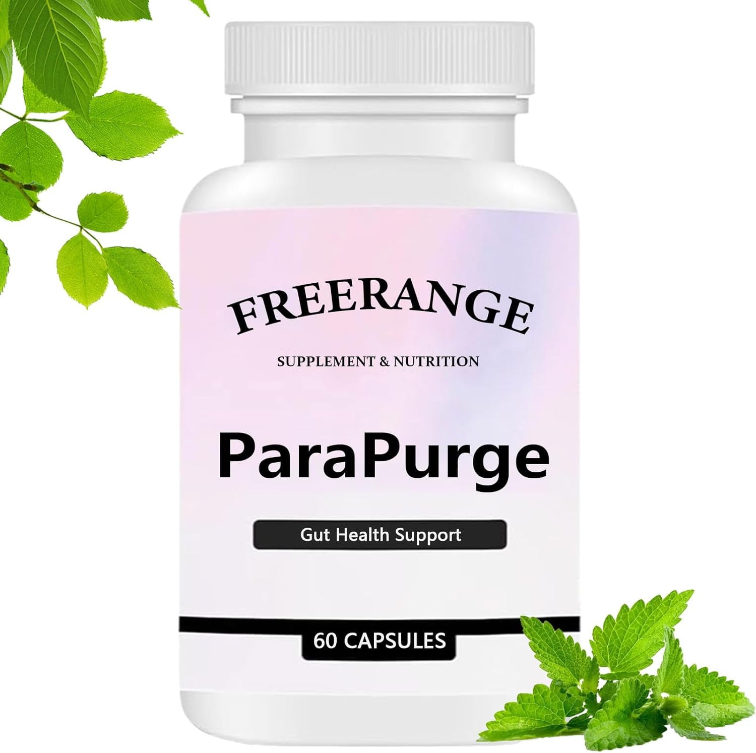 ParaPurge Parasite Cleanse (60 Caps): Enhances Digestive Health ...