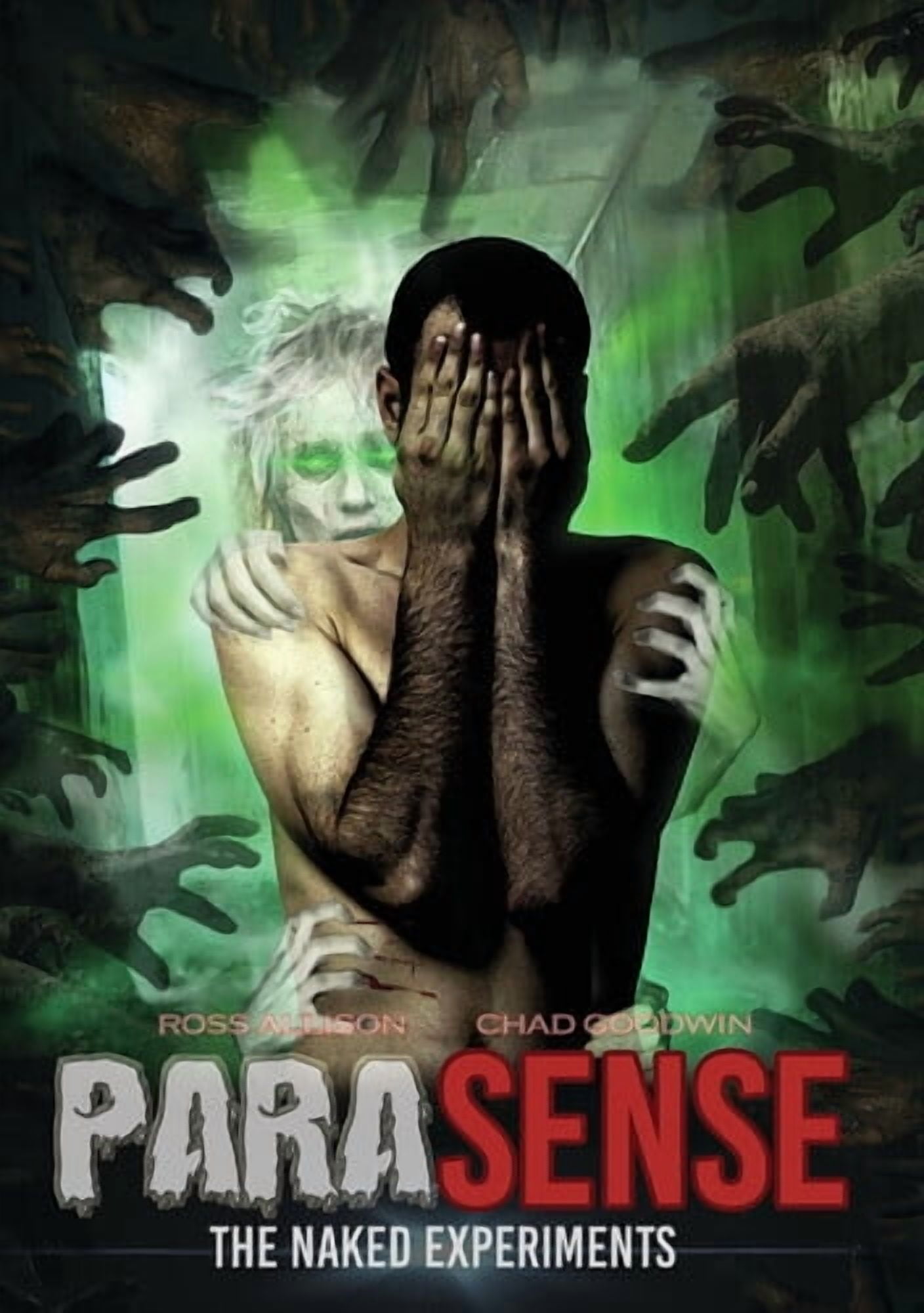 ParaSense: The Naked Experiments (DVD), Gravitas Ventures, Documentary ...