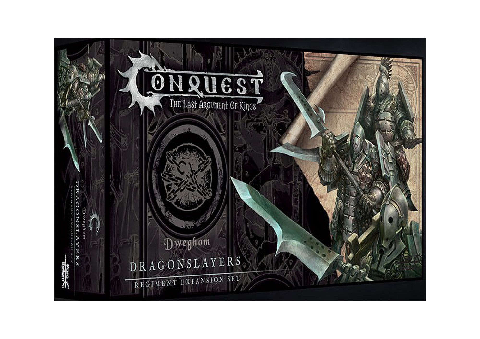 Parabellum Conquest The Last Argument of Kings Dweghom Dragonslayers ...