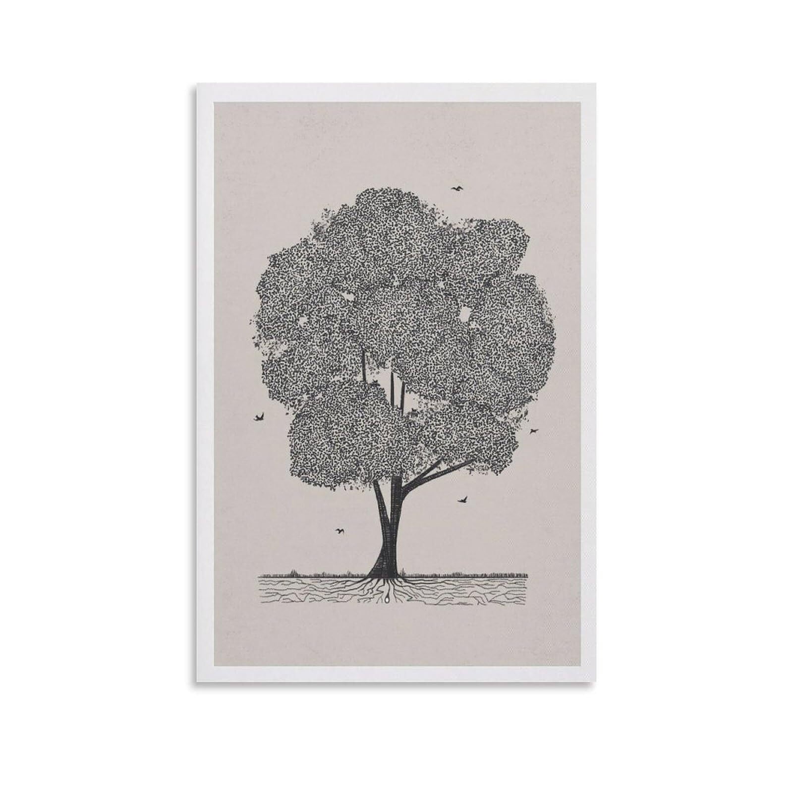 Parable of The Mustard Seed, Kingdom of Heaven, Christian Art, Jesus ...