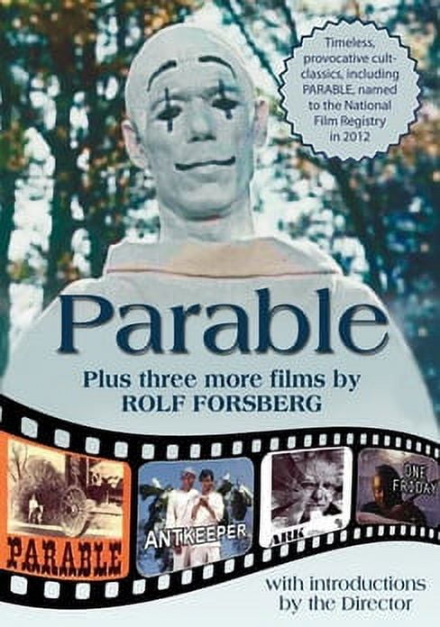Parable: The Rolf Forsberg Collection (DVD) - Walmart.com