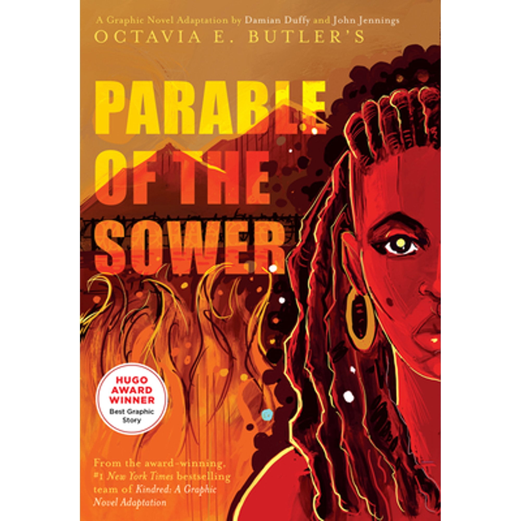 Pre-Owned Parable of the Sower: A Graphic Novel Adaptation ...