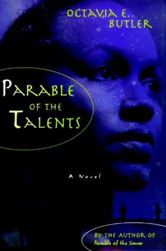 Pre-Owned Parable of the Talents (Hardcover) by Octavia E Butler ...