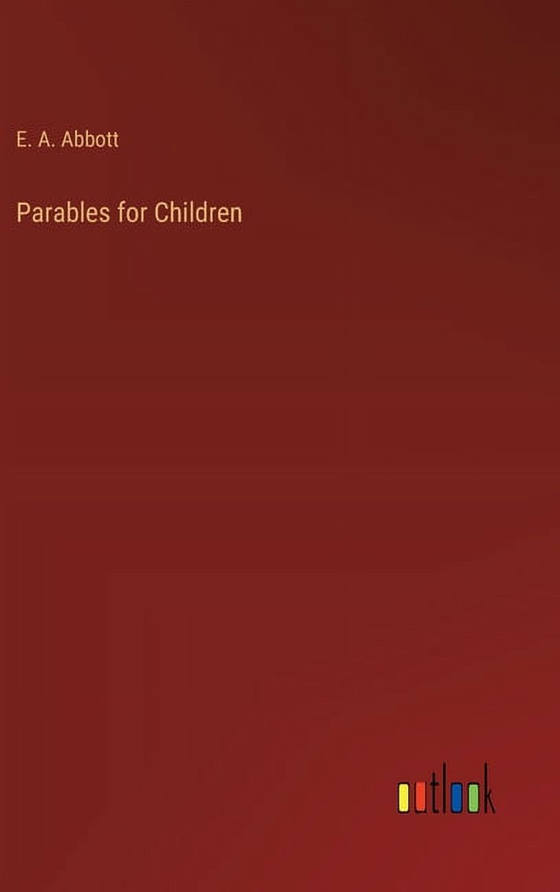 Parables for Children (Hardcover) - Walmart.com