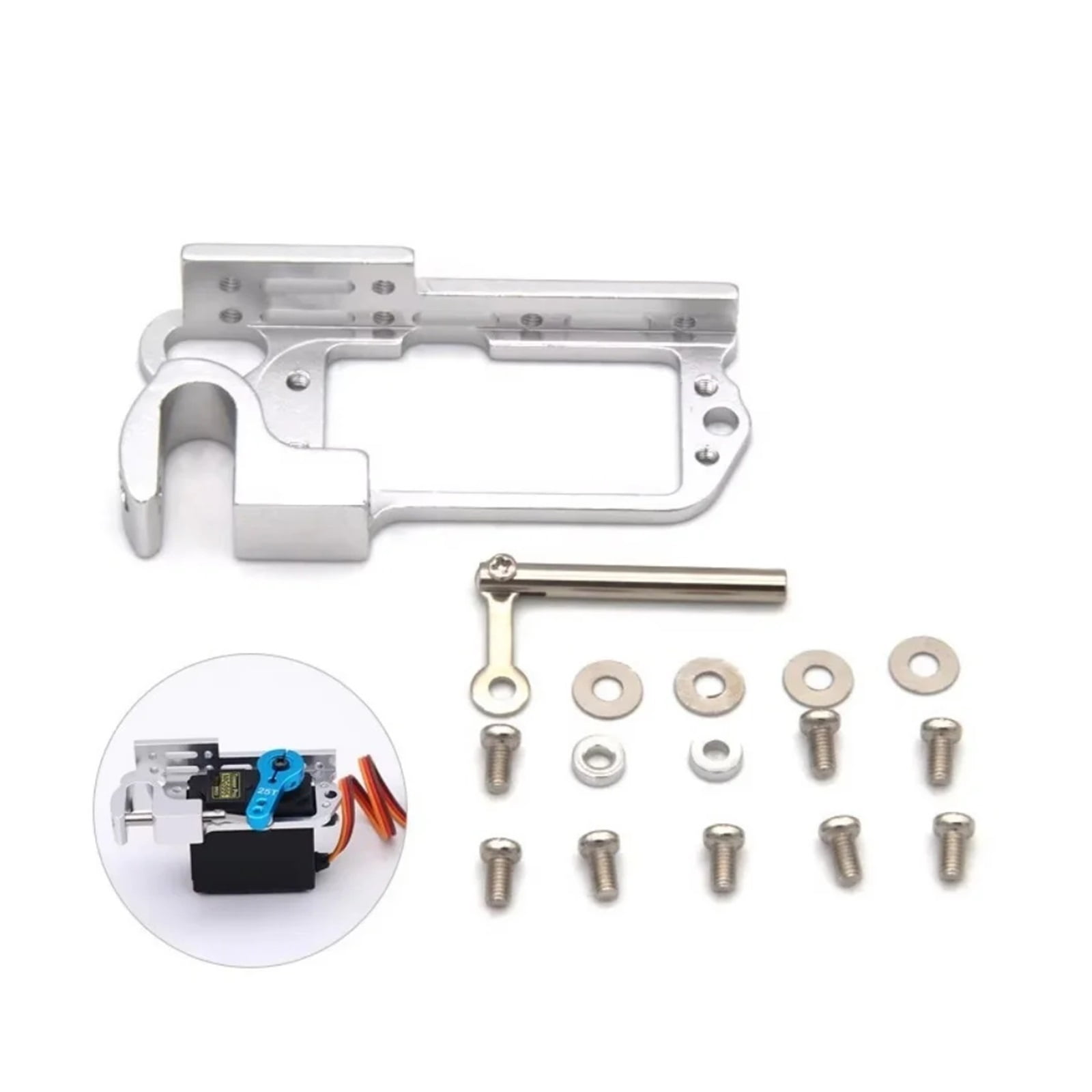 Parabolic Servo Switch Device,Aerial Vehicle Throwing Device,Tarot ...