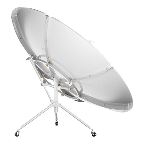 Parabolic Solar Cooker, 60 Inch Portable Concentrating Solar Food ...