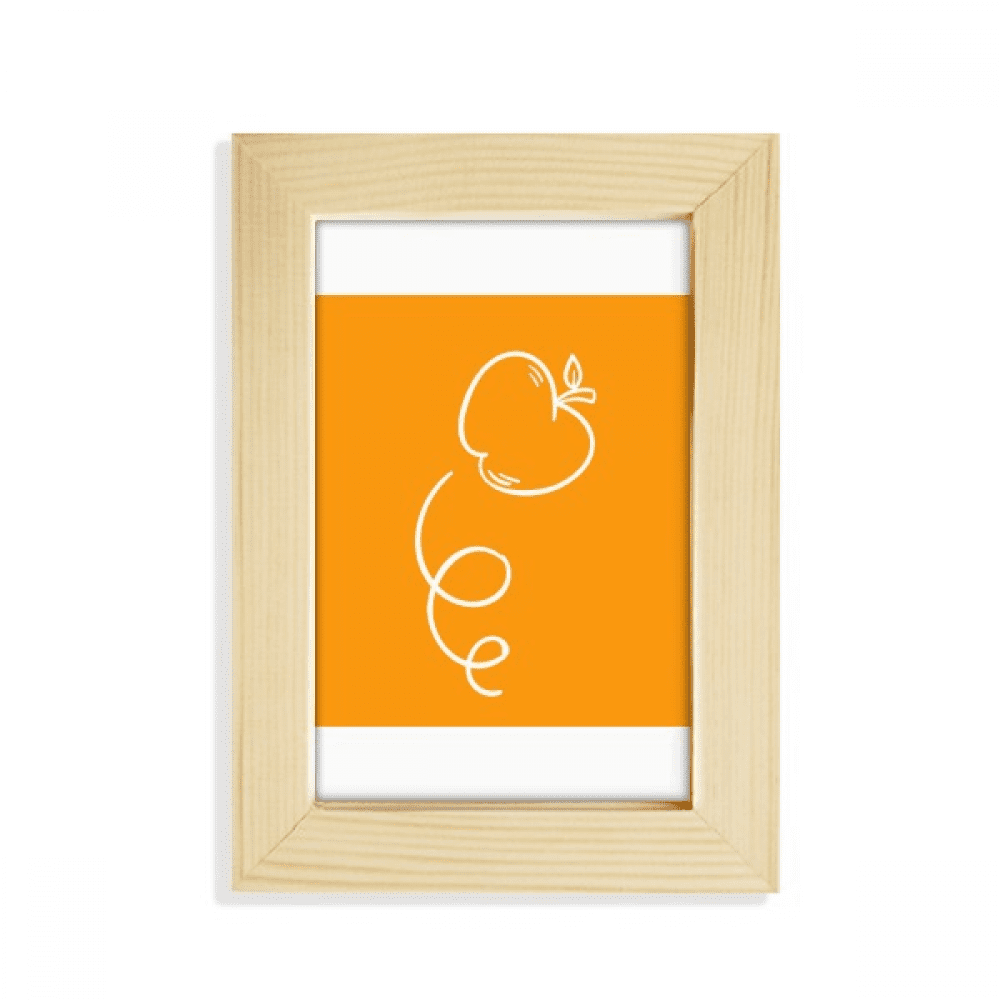 Parabolic Trajectory Motion Fruit Desktop Display Photo Frame Picture ...