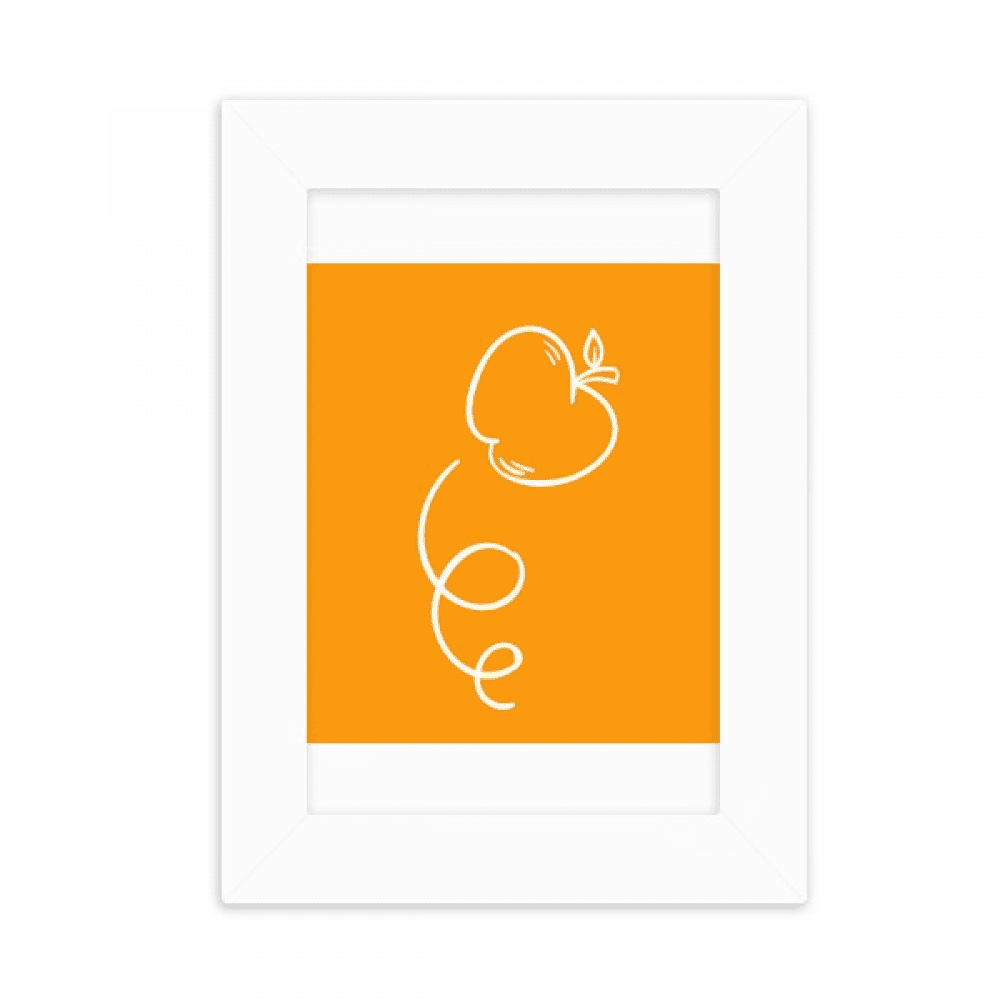 Parabolic Trajectory Motion Fruit Desktop Photo Frame Picture Display ...