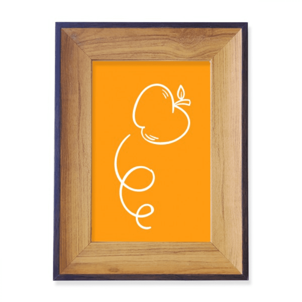Parabolic Trajectory Motion Fruit Photo Frame Exhibition Display Art ...