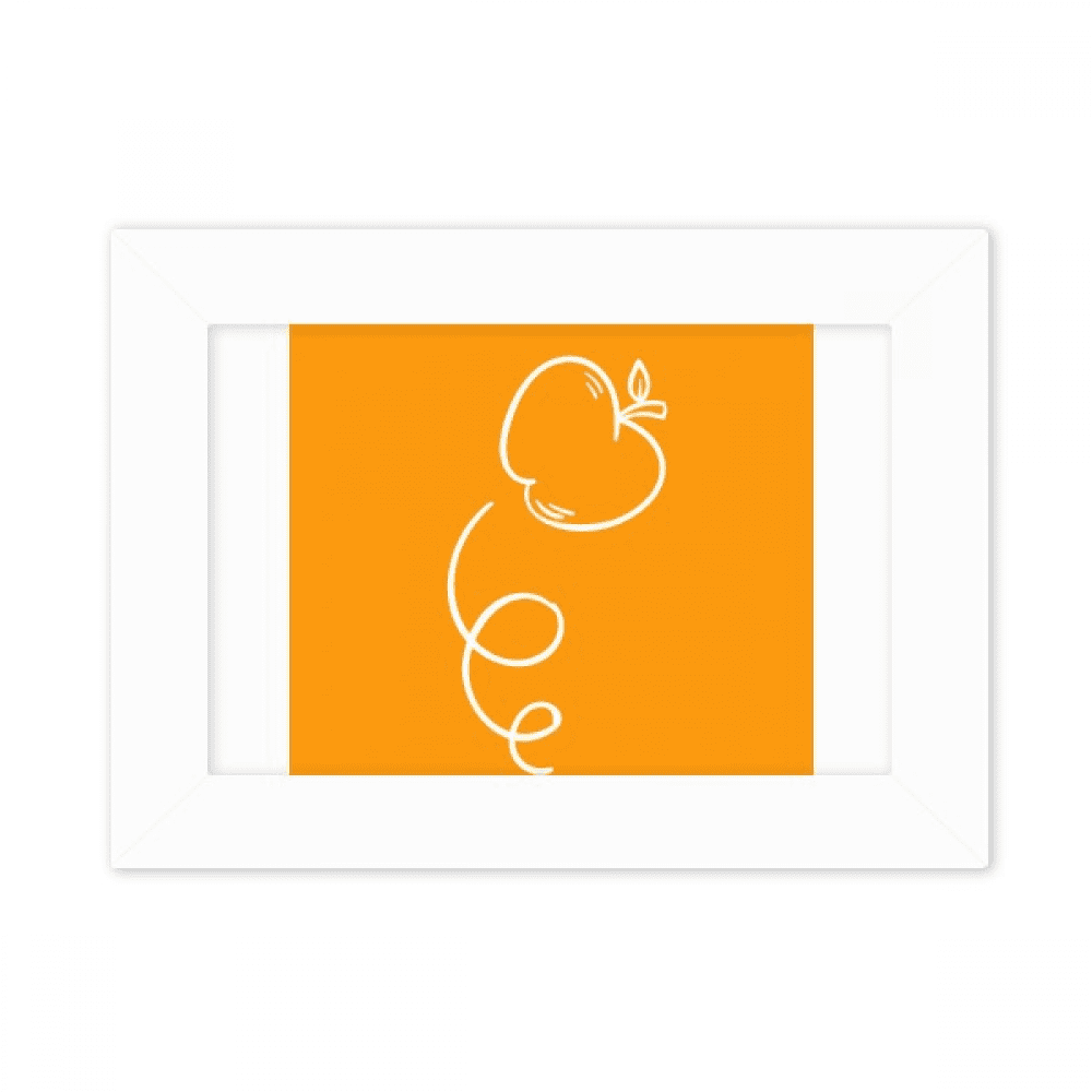 Parabolic Trajectory Motion Fruit Photo Mount Frame Picture Art ...
