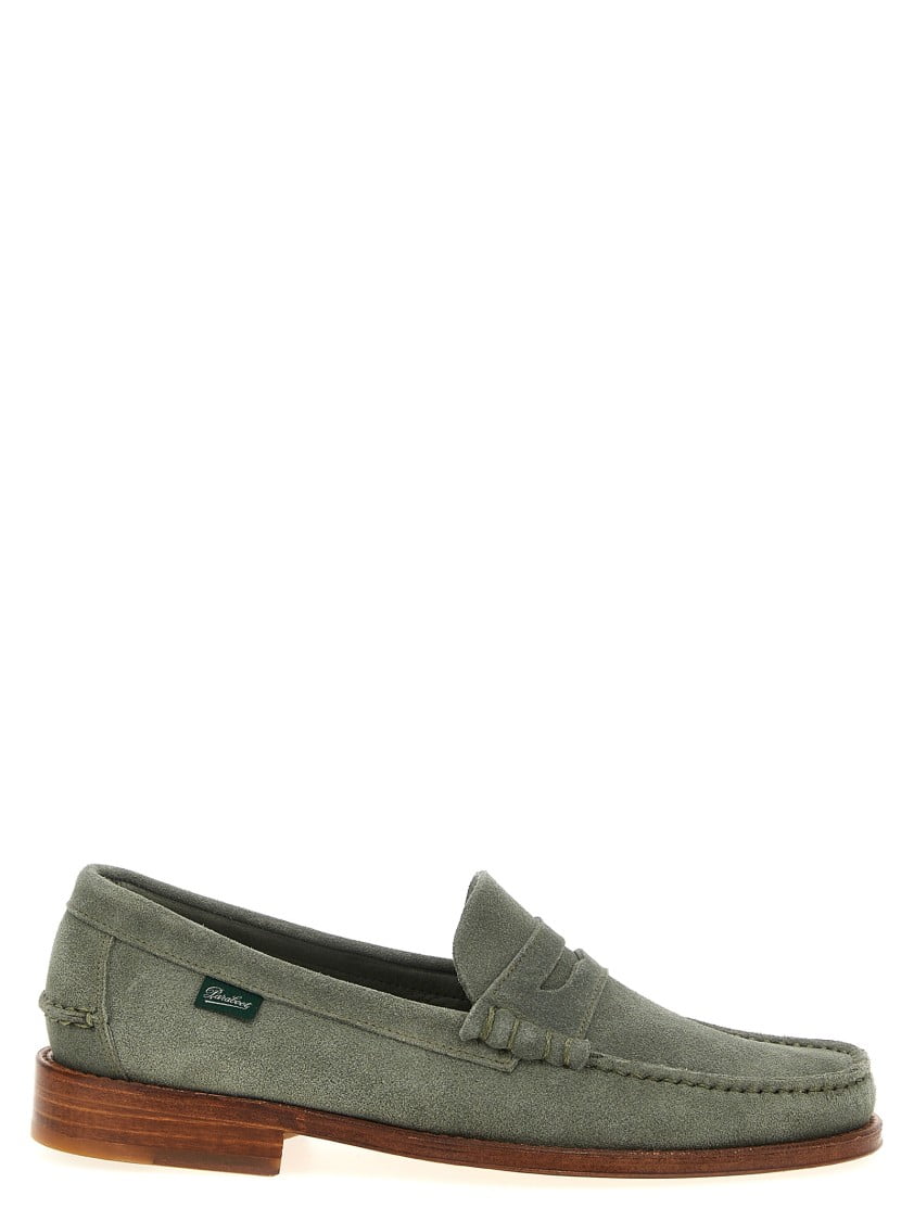 Paraboot 'Coraux' Loafers Green (Men's) - Walmart.com