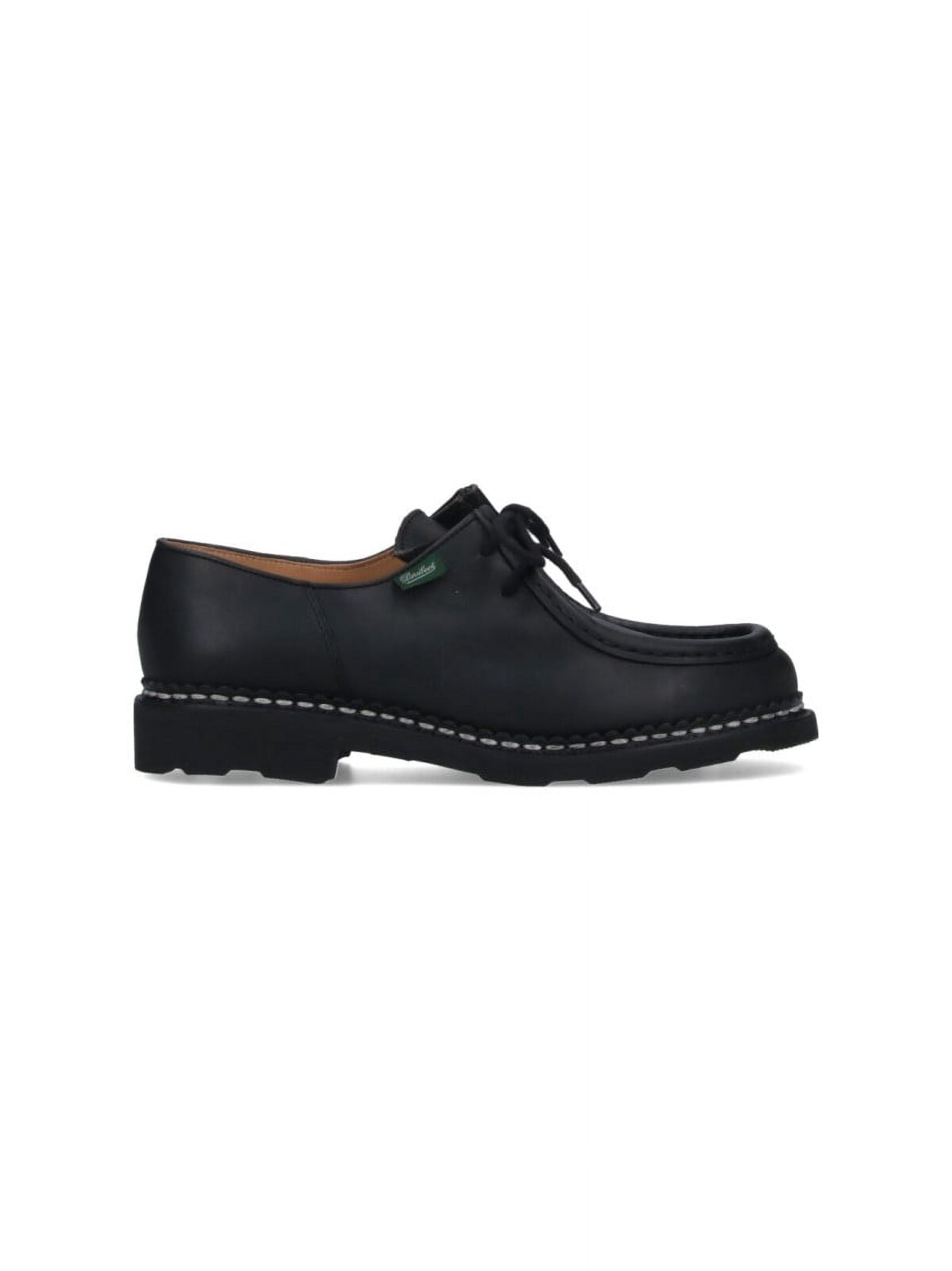 Paraboot Michael' Derby Shoes – Black Black (Women's) - Walmart.com