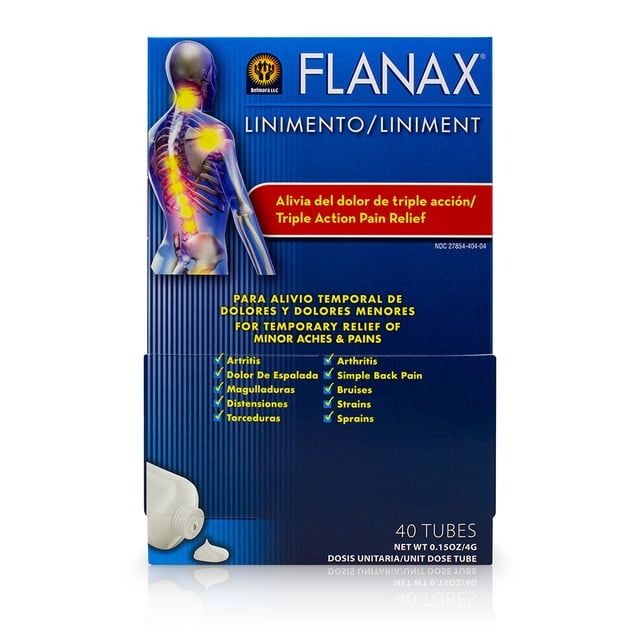Paracetamol Pain Reliever Softgel 20 ct - Case - 12 Units - Walmart.com
