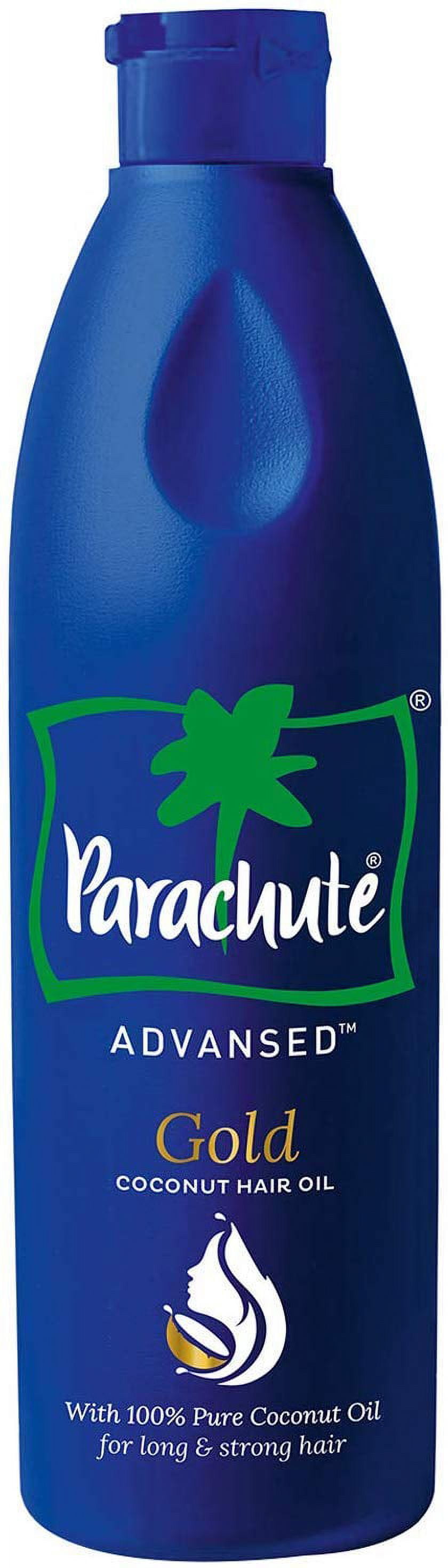Parachute Advansed Gold Coconut Hair Oil, 500 ml - Walmart.com