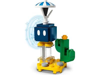 Parachute Bob-omb - LEGO Character Pack Series 3 - Walmart.com