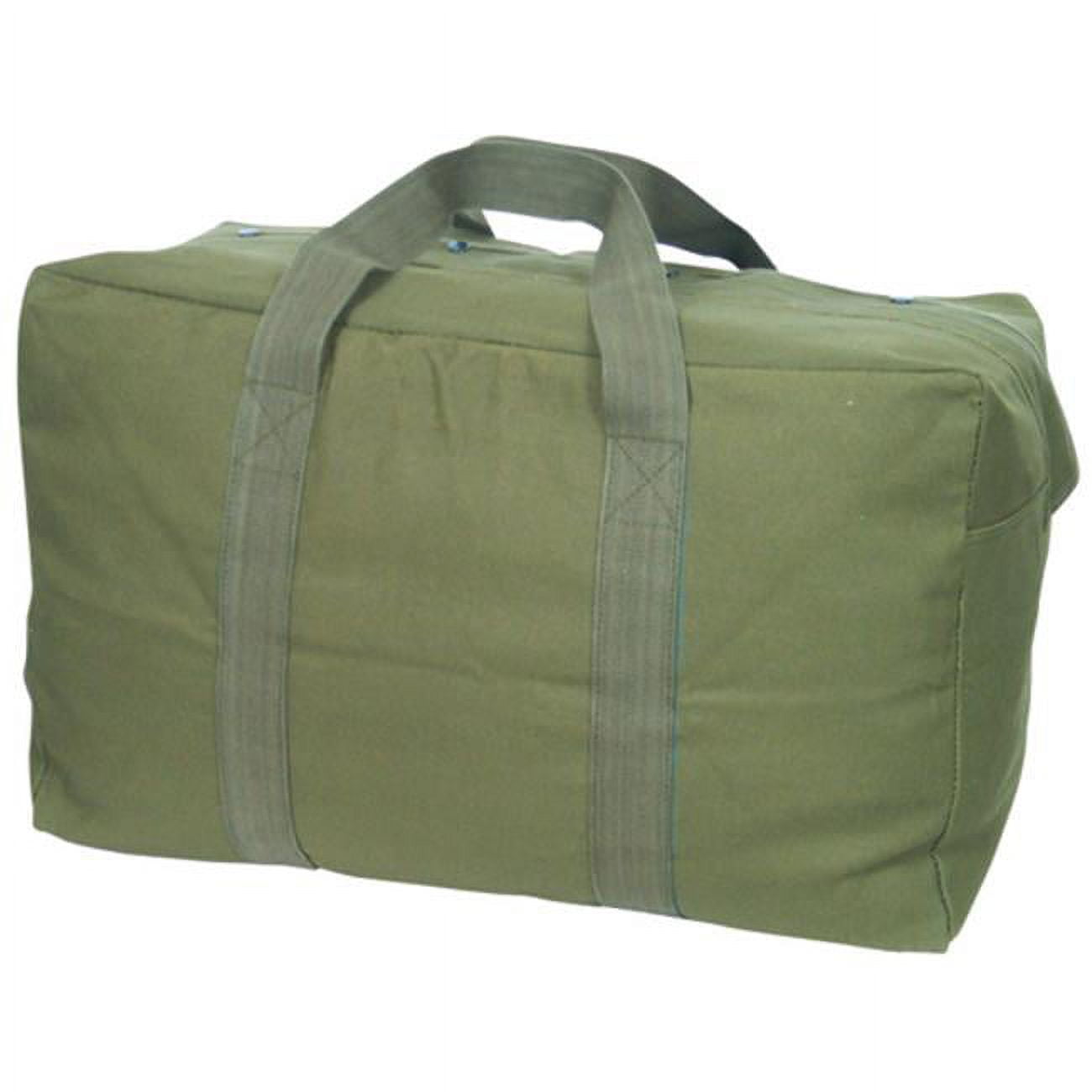Parachute Cargo Bag - Olive Drab - Walmart.com