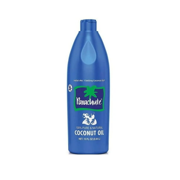 Parachute Coconut Oil 100% Pure Cooking Oil 31 fl oz (0.92L) - Walmart.com