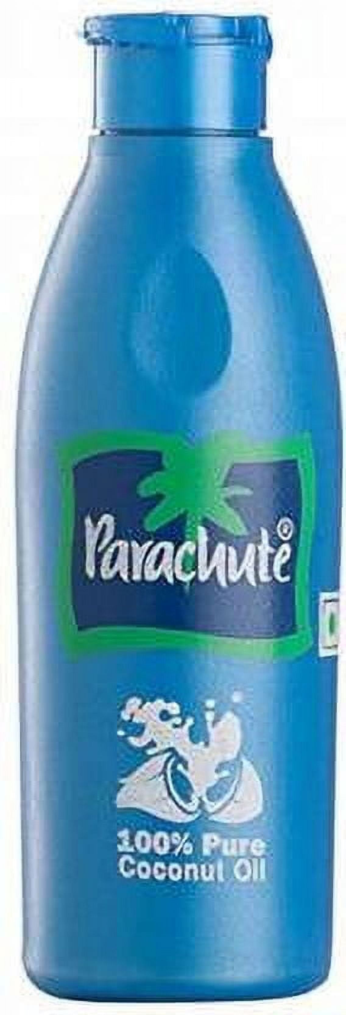 Parachute Coconut Oil - 175 ml. Pack of 2 - Walmart.com