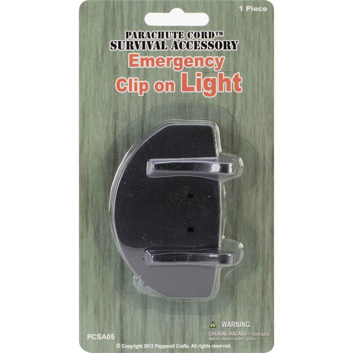 Parachute Cord Survival Accessory-emergency Clip-on Light - Walmart.com