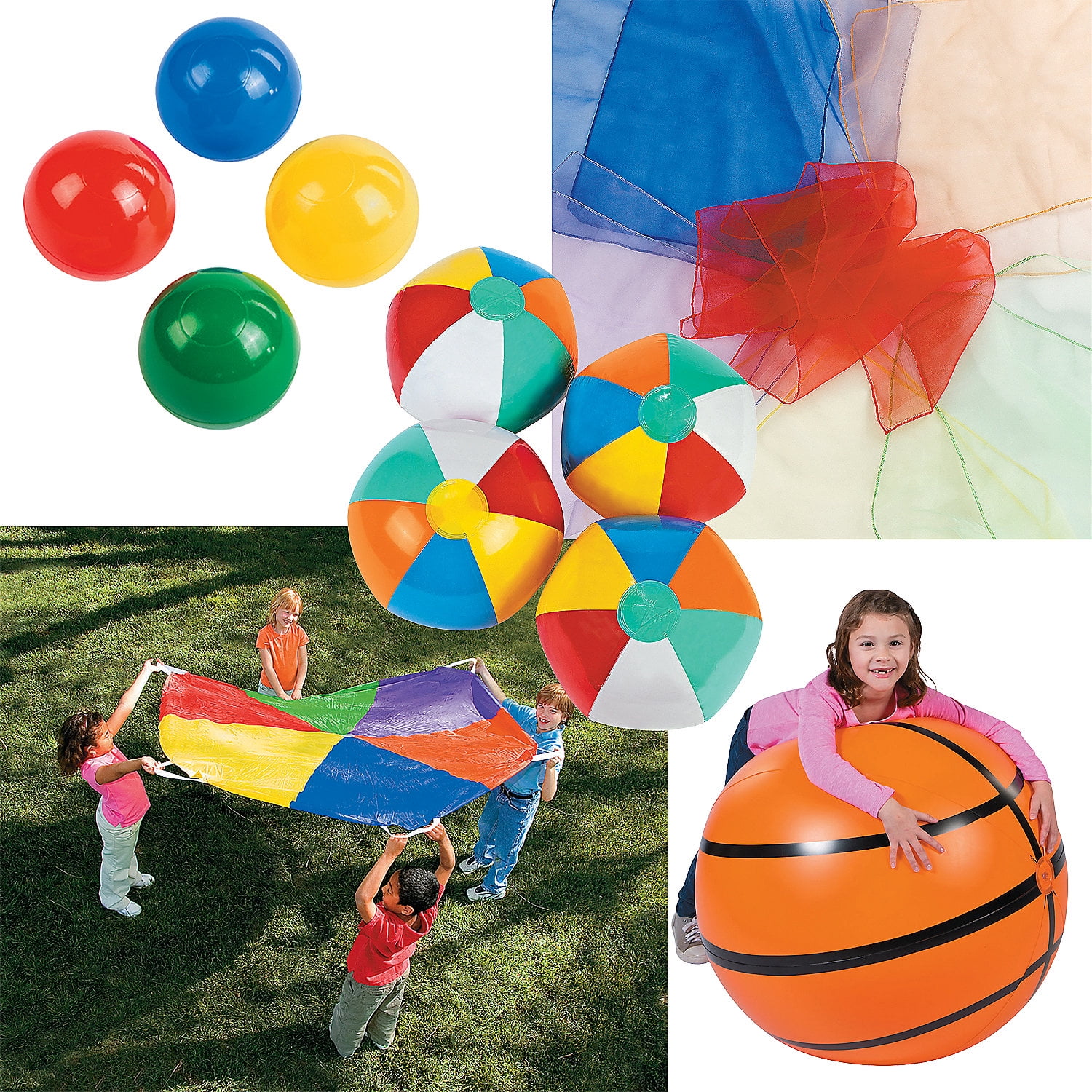 Parachute Kit Large Assortment May Vary - Walmart.com