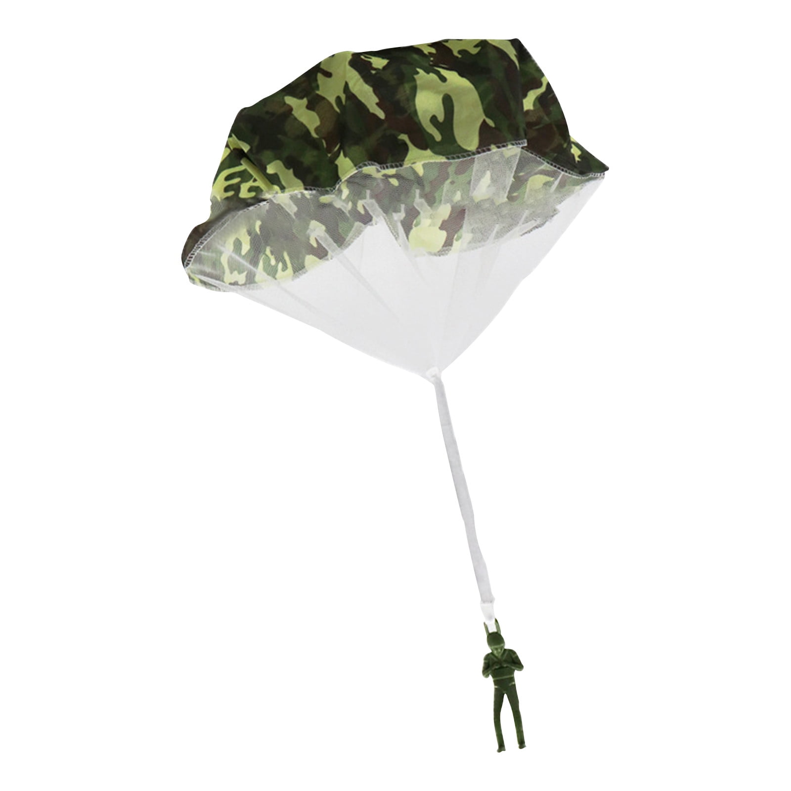 Parachute Toy, Camo Parachute Men Tangle Free Throwing Hand Throw ...