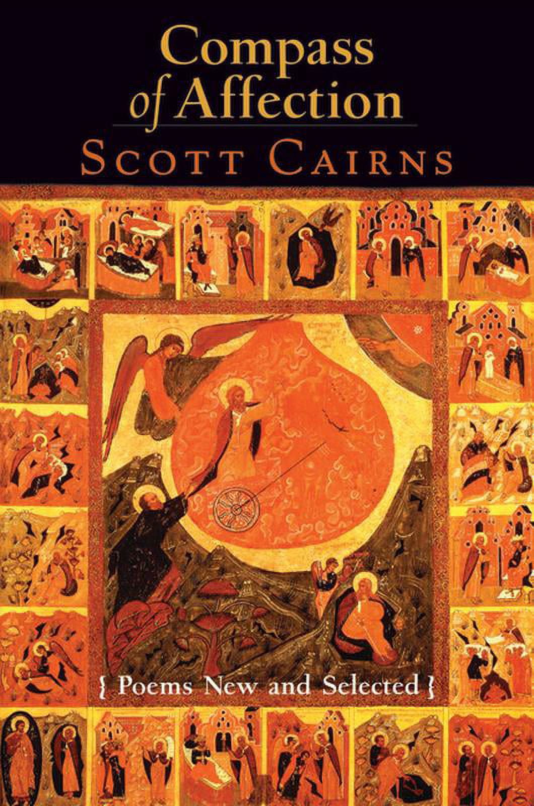 Paraclete Poetry: Compass of Affection : Poems New and Selected ...