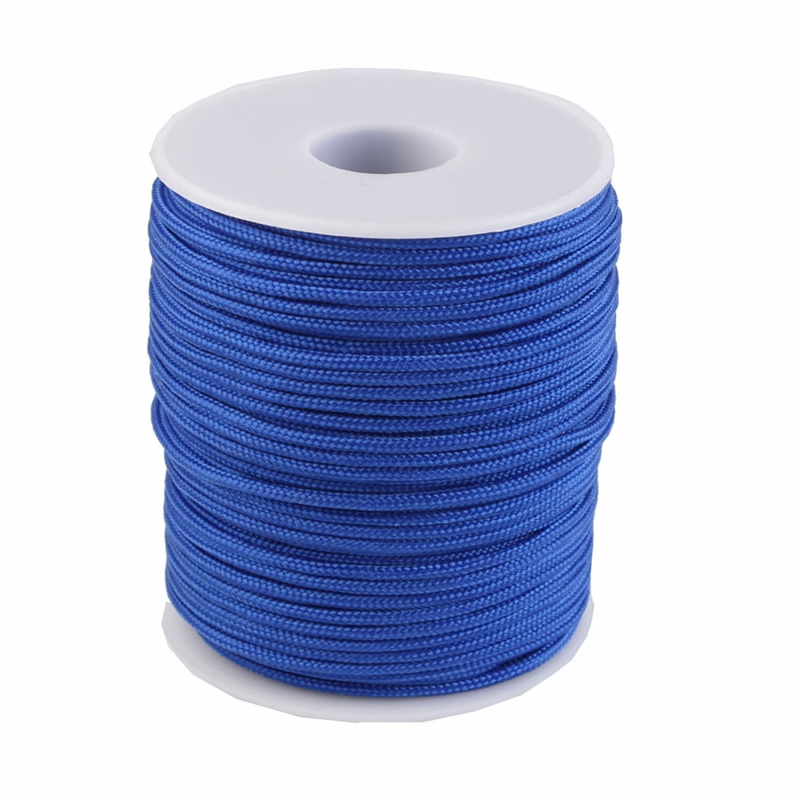 Paracord 2mm Survival Parachute Cord One Stand Cores Lanyard Camping ...