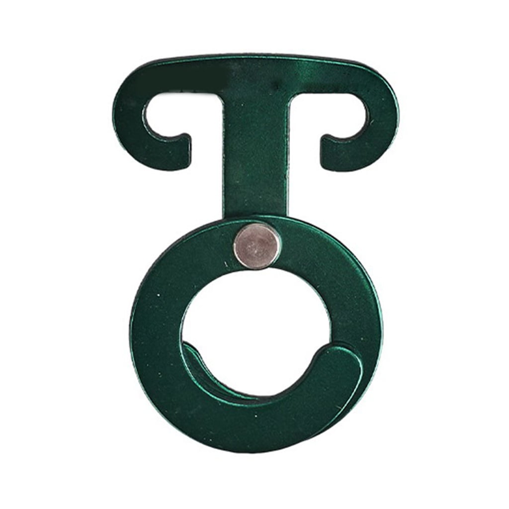 Paracord Adjuster Aluminum Construction Secure Cords Locking Device ...