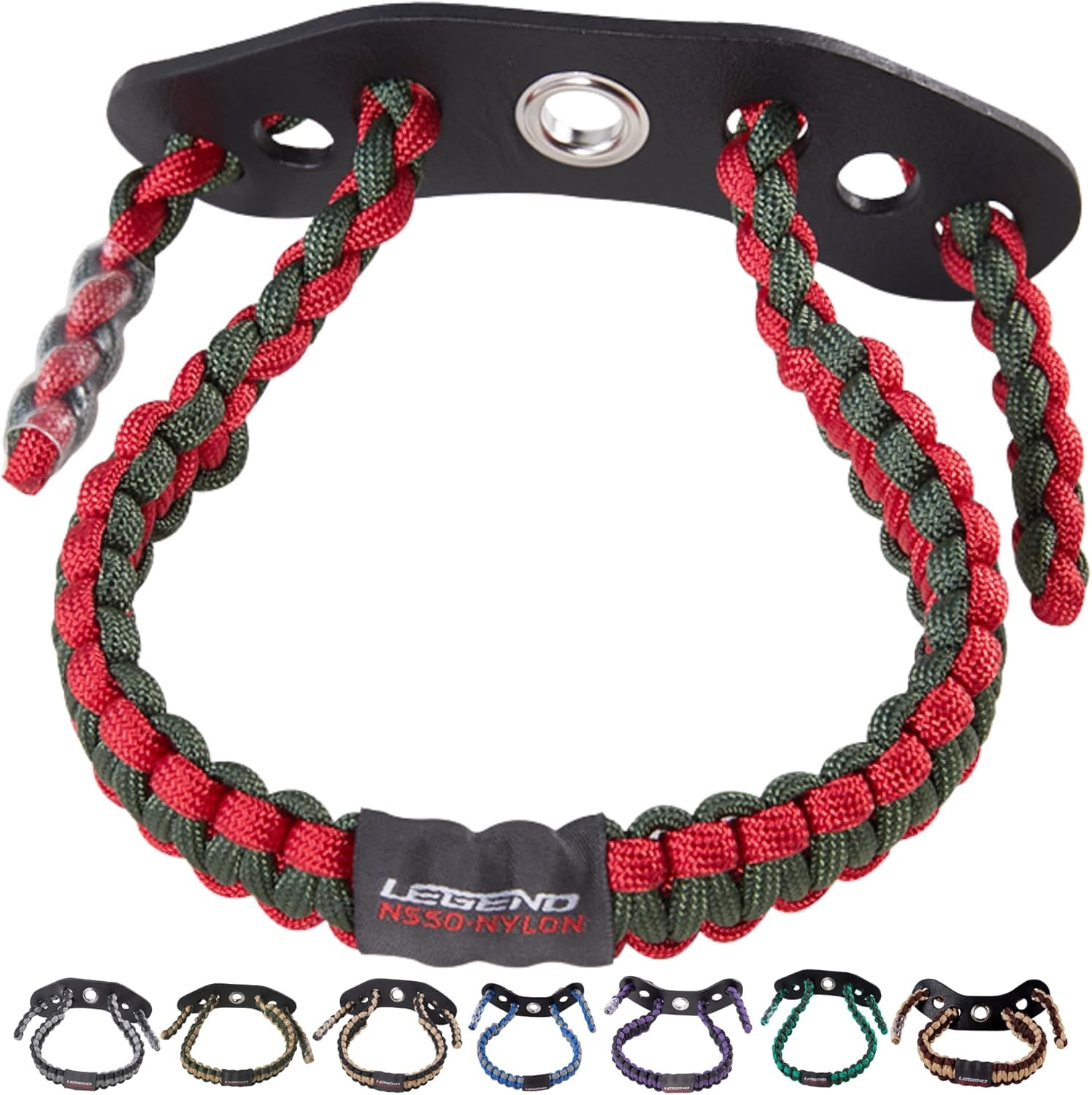 Paracord Bow Wrist Sling - Compound Bow Stabilizer & Hand Loop for Bow ...