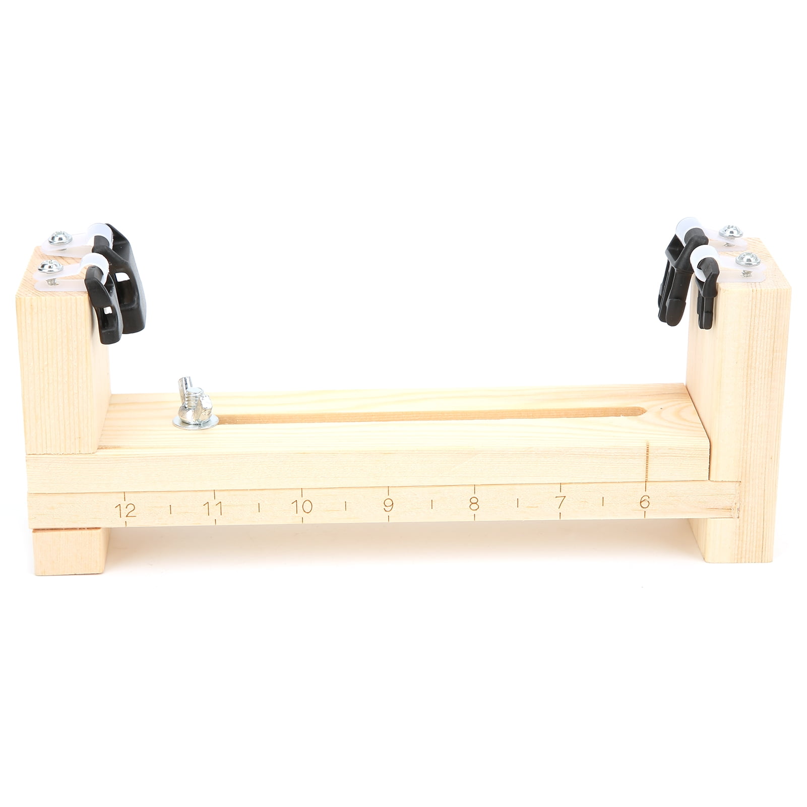 Paracord Bracelet Jig, Adjustable Paracord Jig Woven Wooden Frame ...