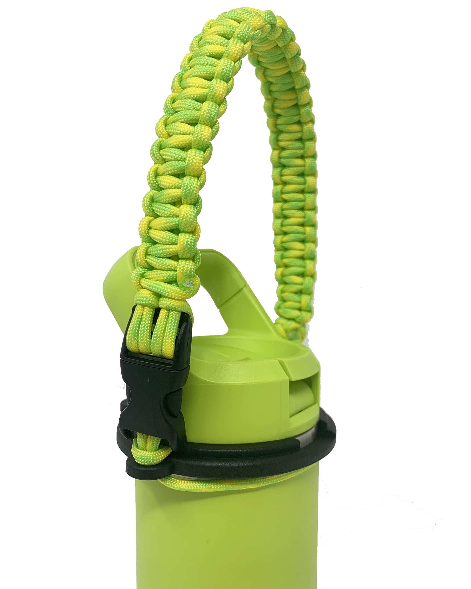 Paracord Handle for YETI Rambler 46oz 36oz 26oz 64oz 18oz 12oz Water ...